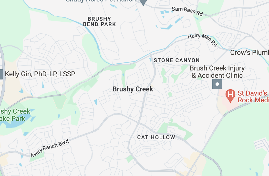 Brushy Creek - Agave Landscape Design